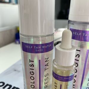 Tanologist | Bath & Body | New Tanologist Self Tan Set | Poshmark